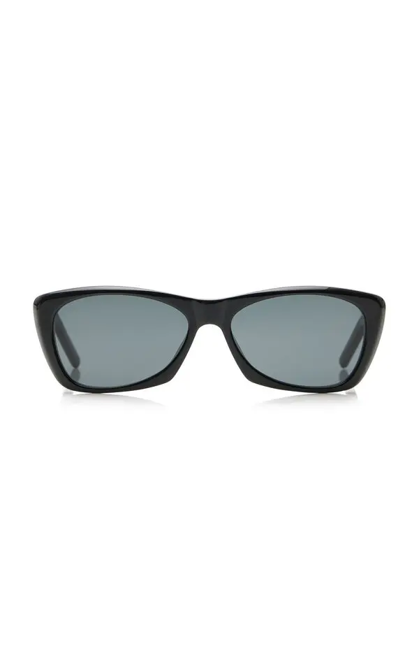 Saint Laurent - Rectangle-Frame Sunglasses