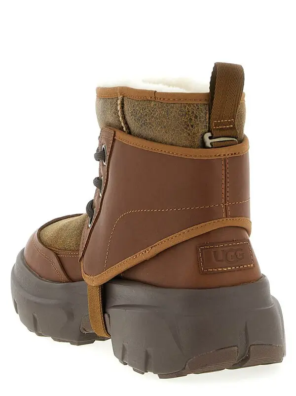 UGG JLD Men\'s Tan and Black  Boots size 10 Take a closer look at the @ugg JLD Boot, which fuses rugged  main image 3