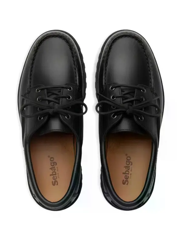 SEBAGO Acadia Waxy Loafers