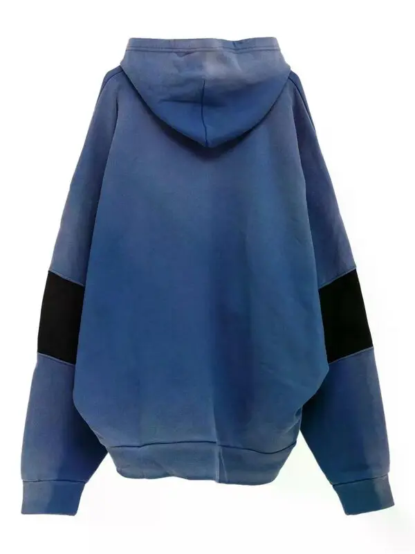 WILLY CHAVARRIA Casa De Chavarria Hoodie - Blue