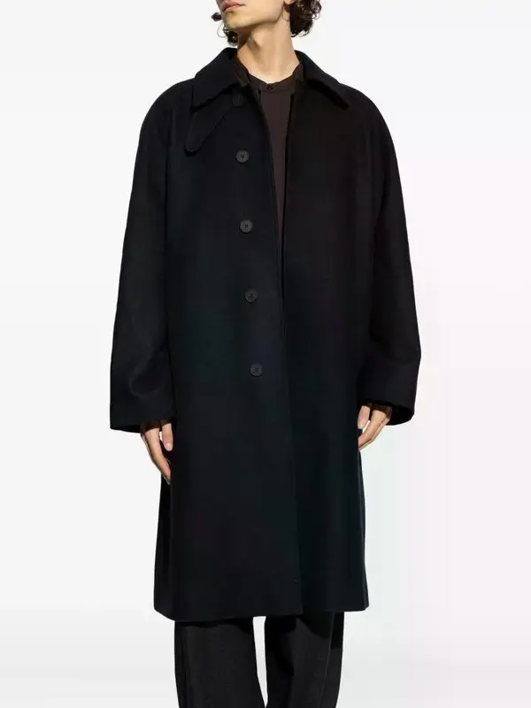 Studio Nicholson Cabo Single-breasted Coat