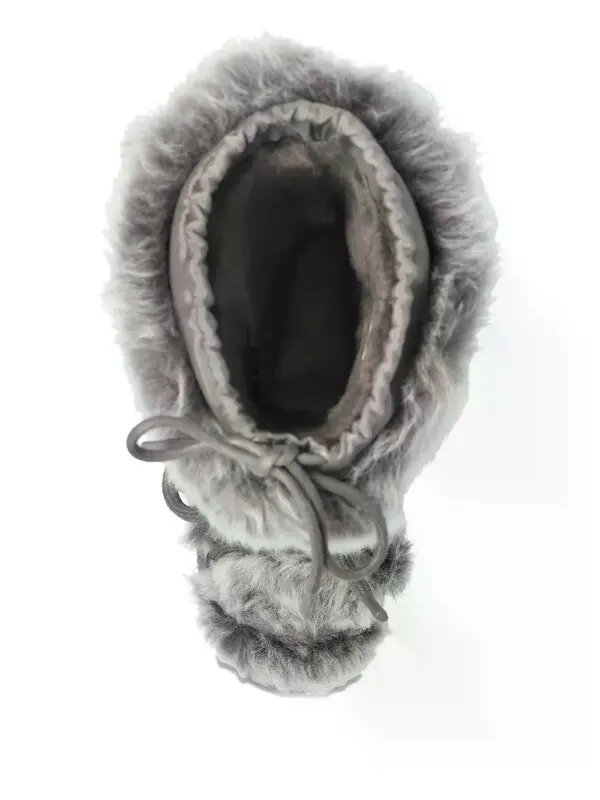 UGG Chalet Lace-up Boots - Grey