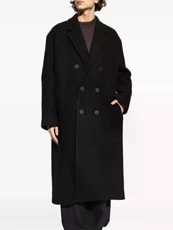 Studio Nicholson Diall Double-breasted Coat
