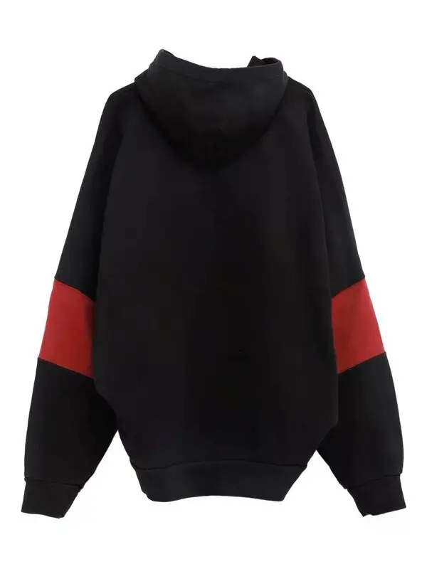 WILLY CHAVARRIA Casa De Chavarria Hoodie - Black