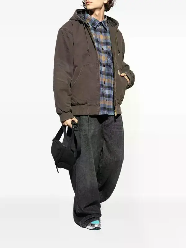 Carhartt Work In Progress Dern Long-sleeve Shirt