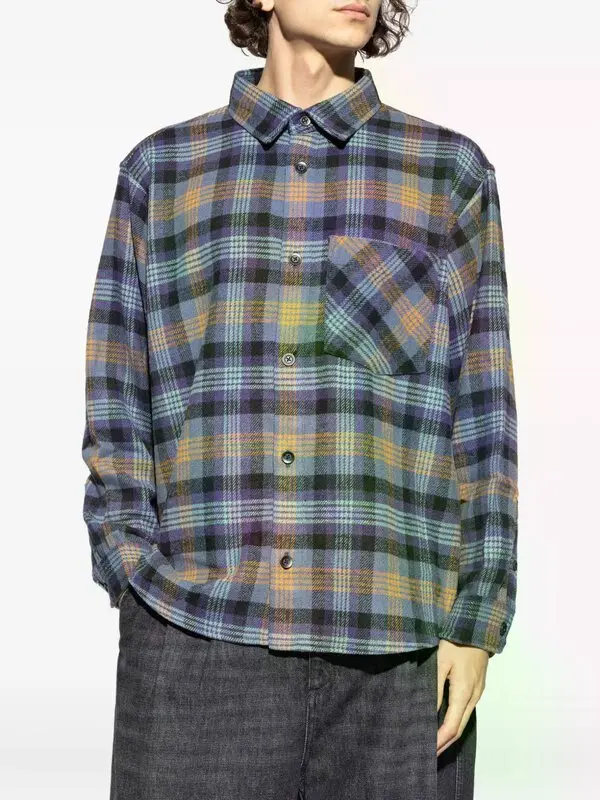 Carhartt Work In Progress Dern Long-sleeve Shirt