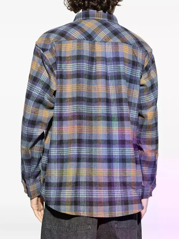 Carhartt Work In Progress Dern Long-sleeve Shirt