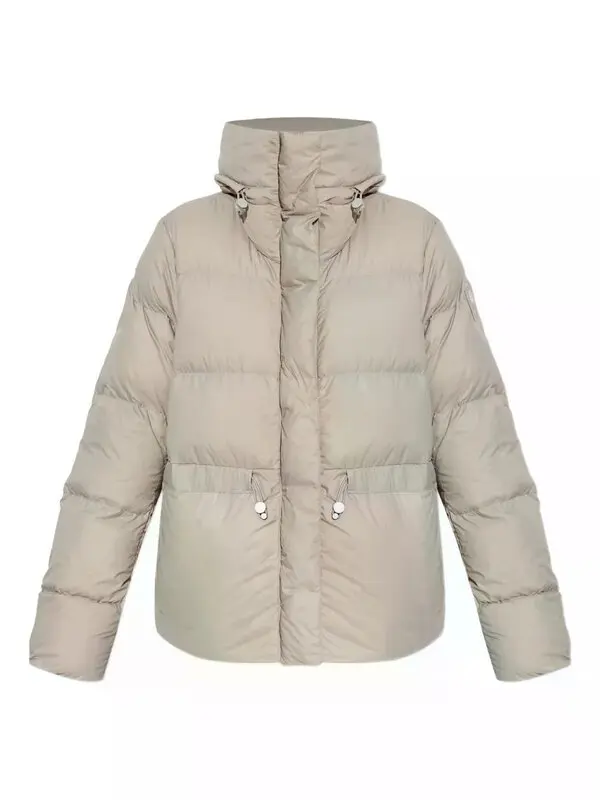 Canada Goose Montgomery Hooded Puffer Jacket - Neutrals