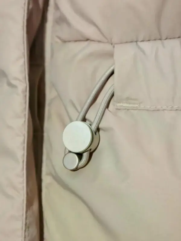 Canada Goose Montgomery Hooded Puffer Jacket - Neutrals
