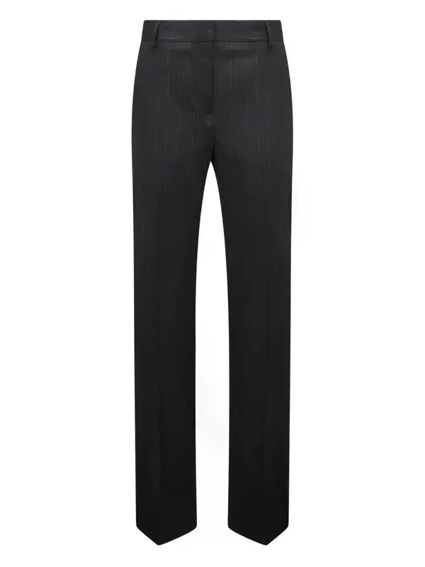 PT TORINO Pinstripe Trousers