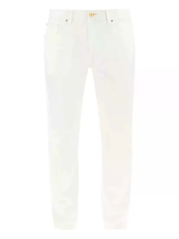 Jacob Cohen Five-pocket Jeans - White