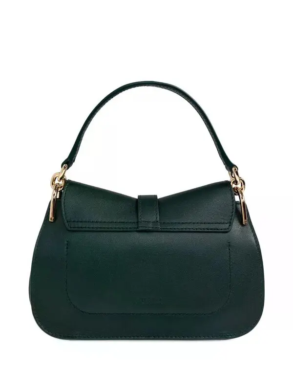 Furla Mini Flow Tote Bag - Green