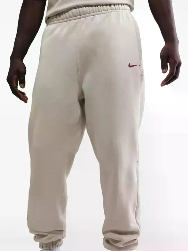 Nike Logo-detail Trousers