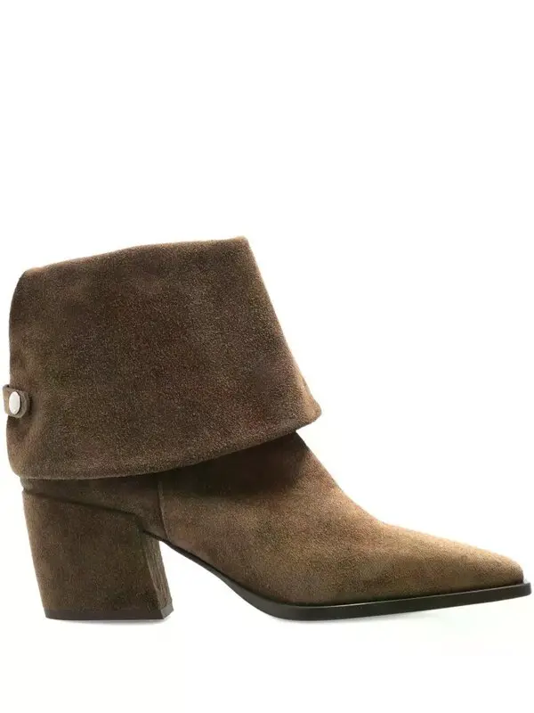 Agl Abigail Fold-over Boots