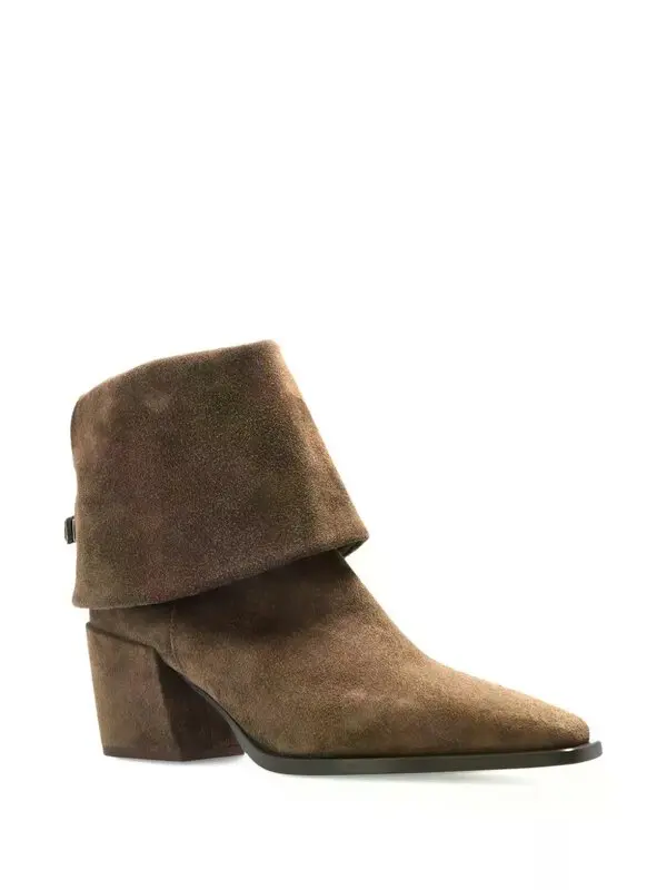 Agl Abigail Fold-over Boots