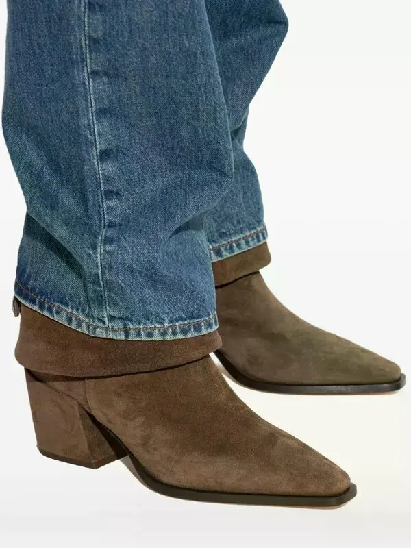 Agl Abigail Fold-over Boots