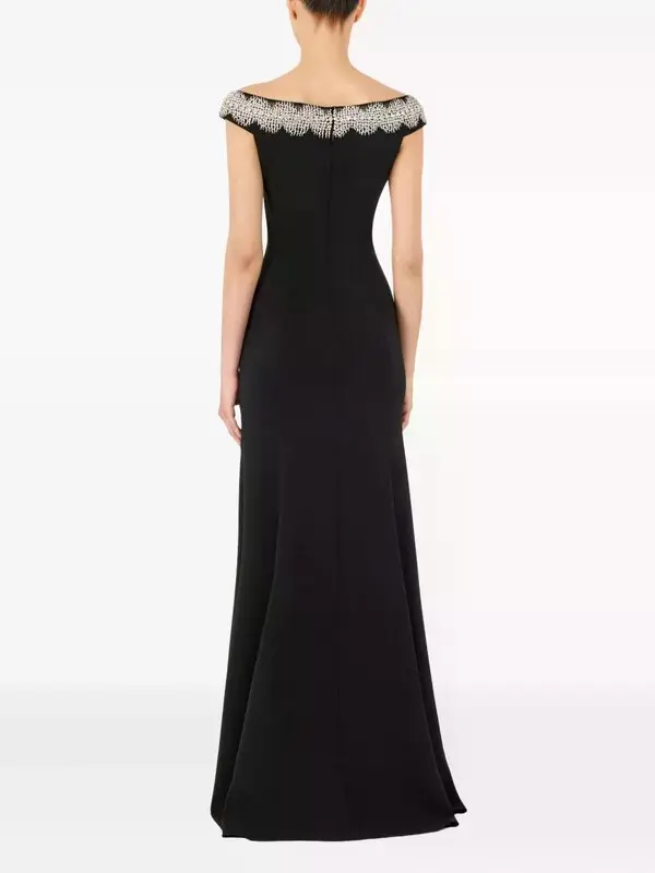 Jenny Packham Azalea Maxi Dress