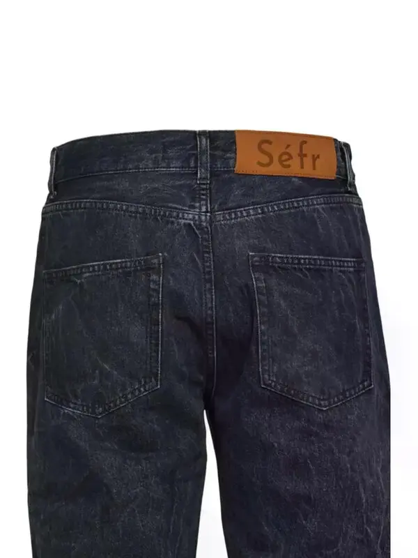 Séfr Buttoned Jeans