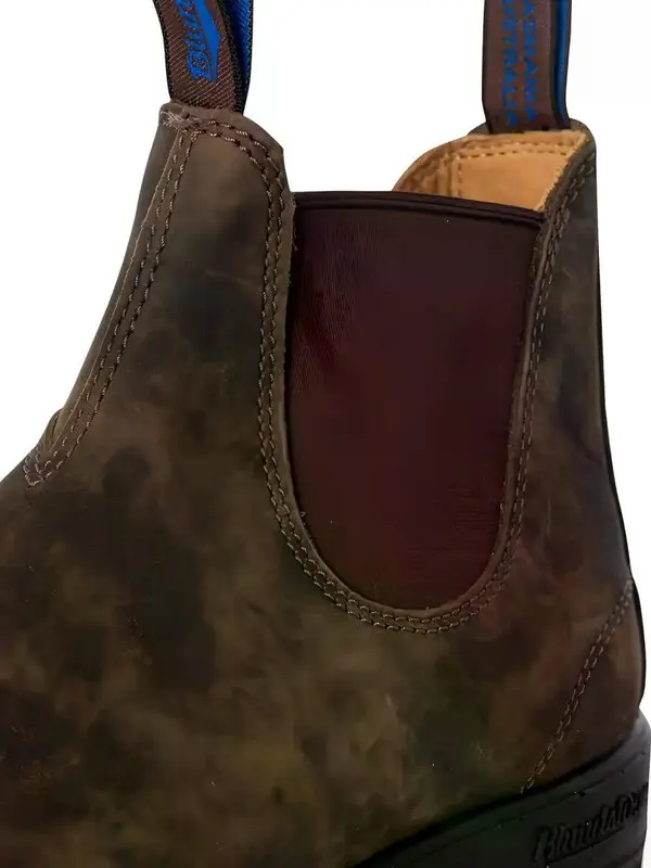 Blundstone Leather Chelsea Boots