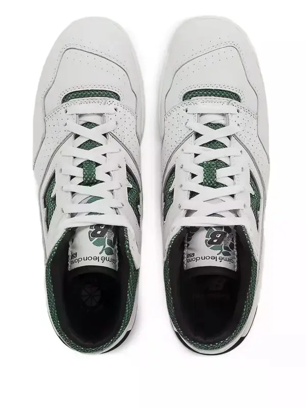 NEW BALANCE 650r High-top Sneakers - White