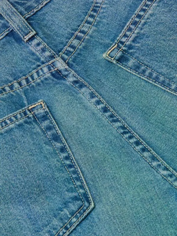 L'Agence Scottie High-wide Jeans