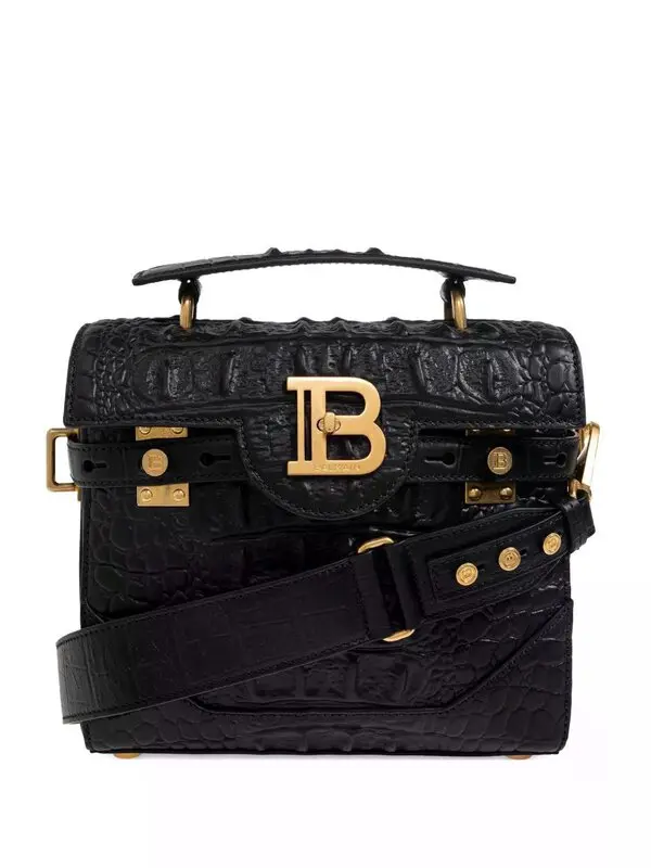 Balmain B-buzz Tote Bag