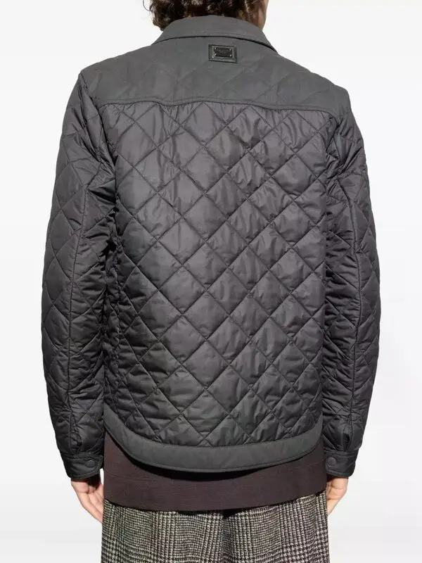 Dolce & Gabbana Quilted Jacket
