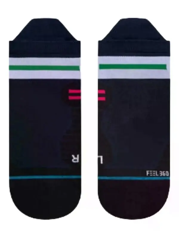Stance Ankle Socks - Black