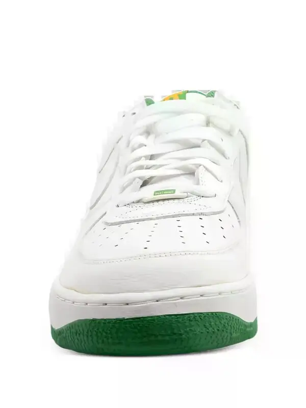 Nike Perforated Air Force 1 Plus Sneakers