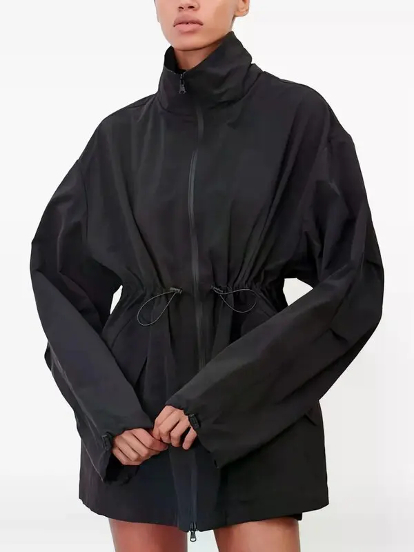 Wardrobe.NYC Rhw Crop Jacket