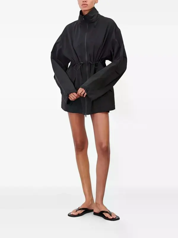 Wardrobe.NYC Rhw Crop Jacket
