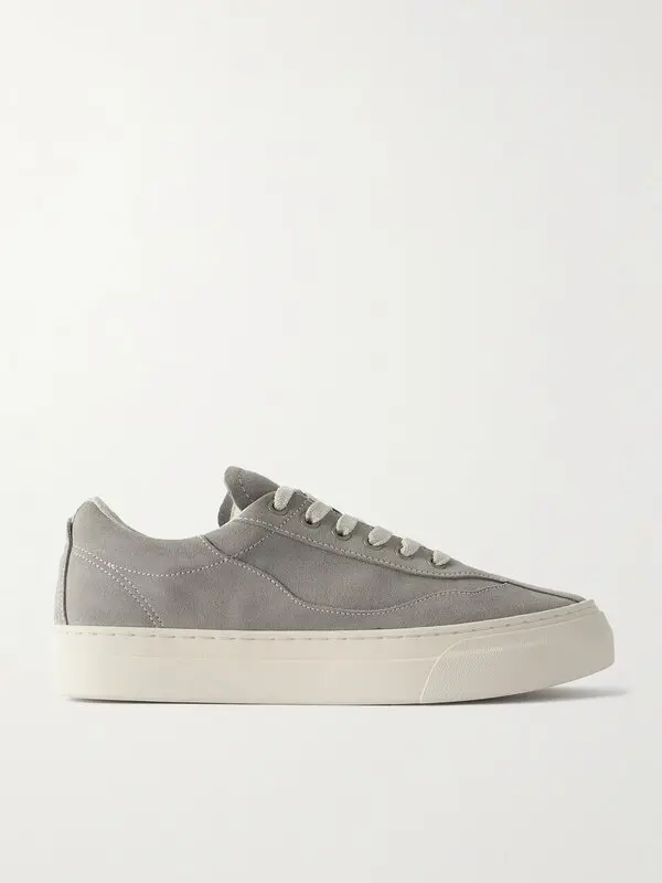 OMNI Dellow Suede Sneakers - Gray