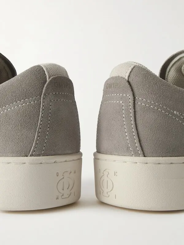 OMNI Dellow Suede Sneakers - Gray