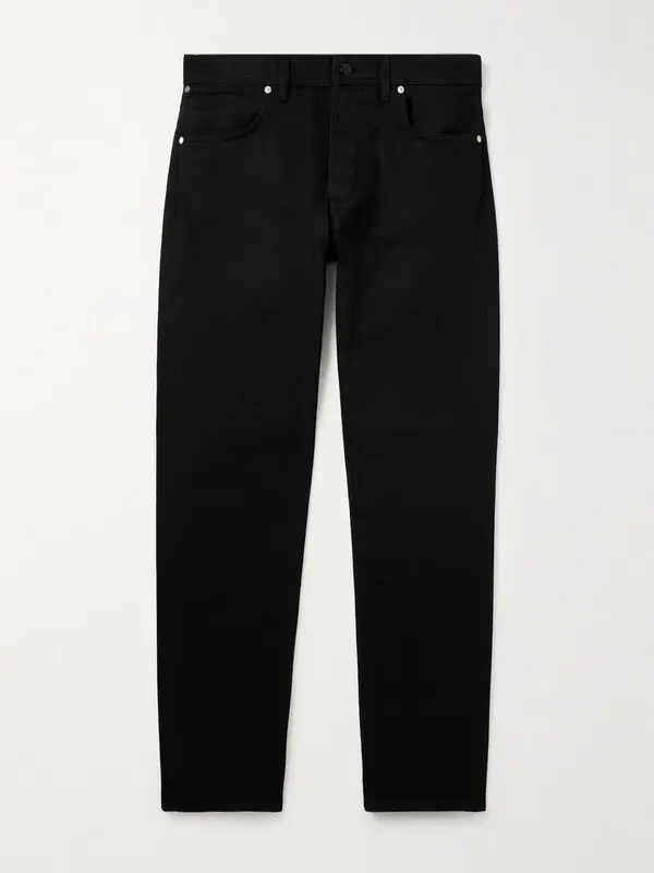Stone Island Straight-leg Jeans