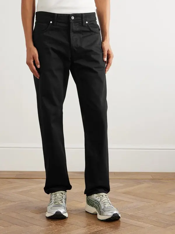 Stone Island Straight-leg Jeans