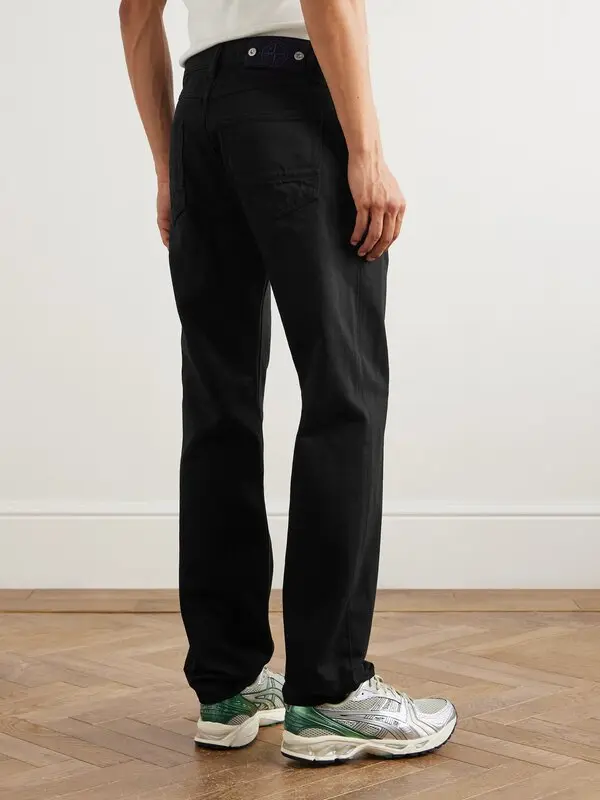 Stone Island Straight-leg Jeans