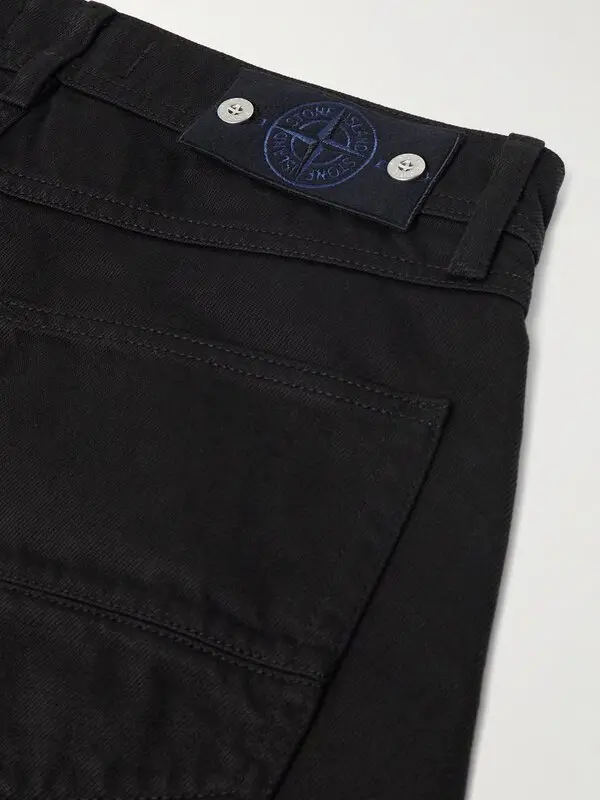 Stone Island Straight-leg Jeans