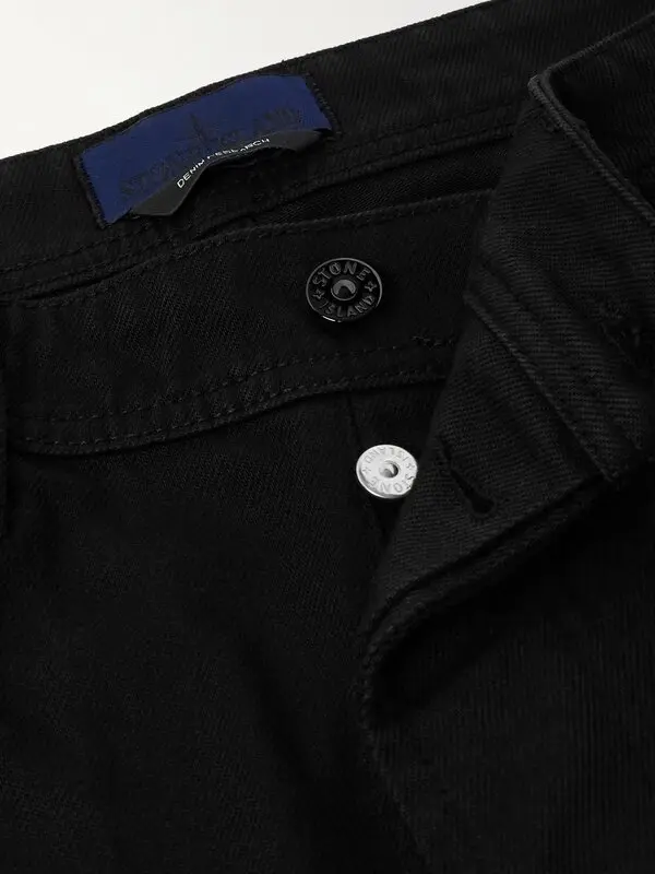 Stone Island Straight-leg Jeans