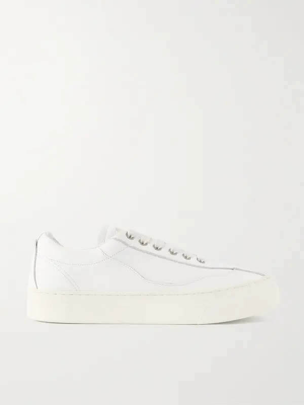 OMNI Dellow Leather Sneakers