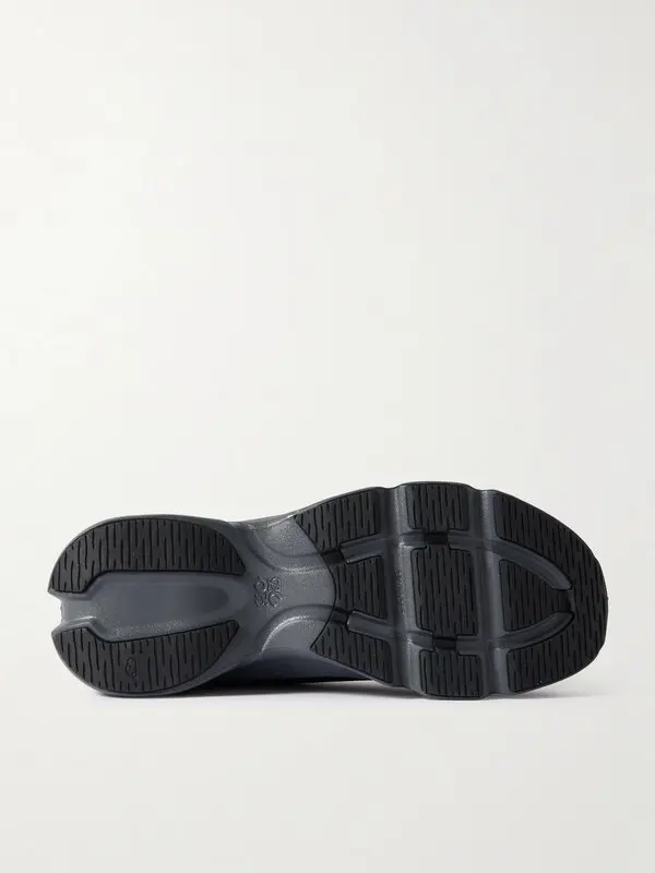 Loewe On 8 Cloudsolo Sneakers - Black