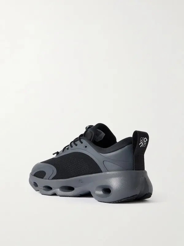 Loewe On 8 Cloudsolo Sneakers - Black