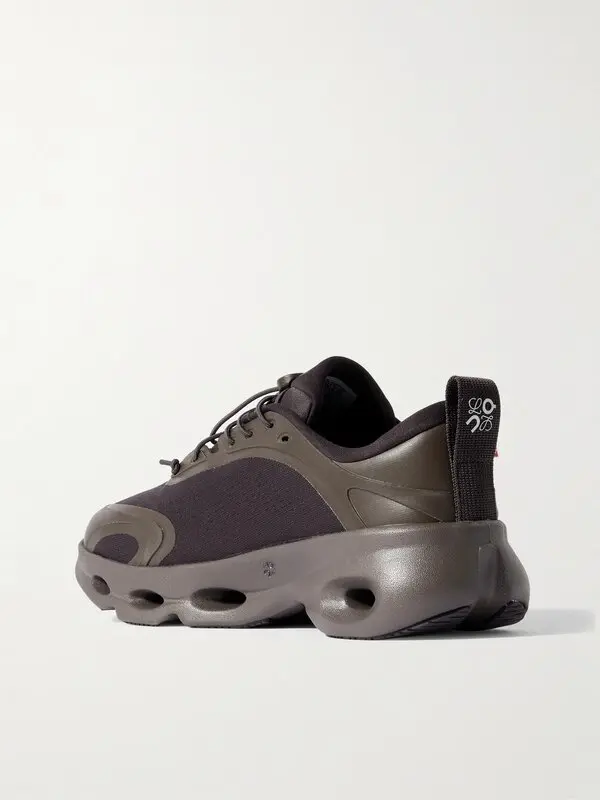 Loewe On Cloudsolo Sneakers - Brown