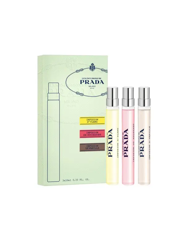 Prada 3-pc. Les Infusions Travel Set - No Color