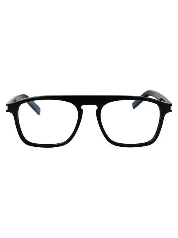 Saint Laurent Optical Sl 157 - Black-black-transparent