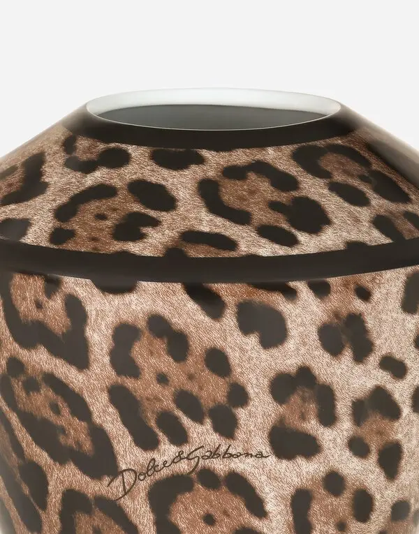 Dolce & Gabbana Small Amphora Porcelain Vase