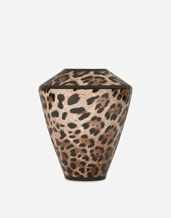 Dolce & Gabbana Small Amphora Porcelain Vase