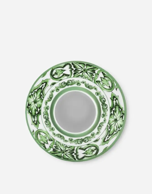 Dolce & Gabbana Small Amphora Porcelain Vase - Multicolor