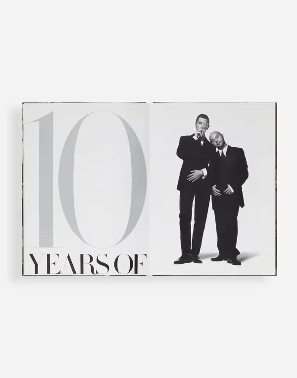 Dolce & Gabbana 10 Years Of