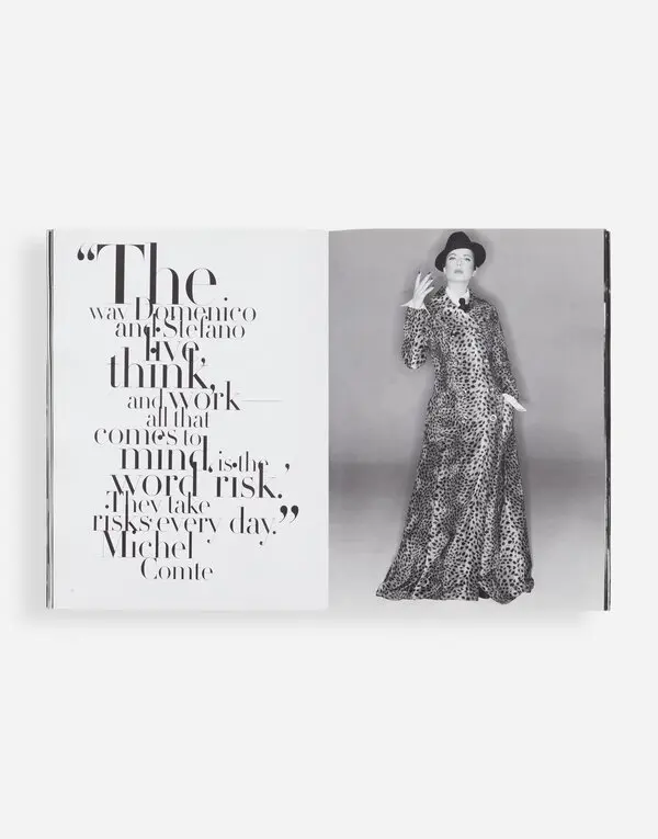 Dolce & Gabbana 10 Years Of