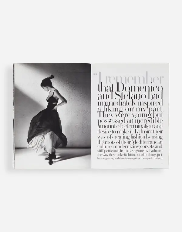 Dolce & Gabbana 10 Years Of